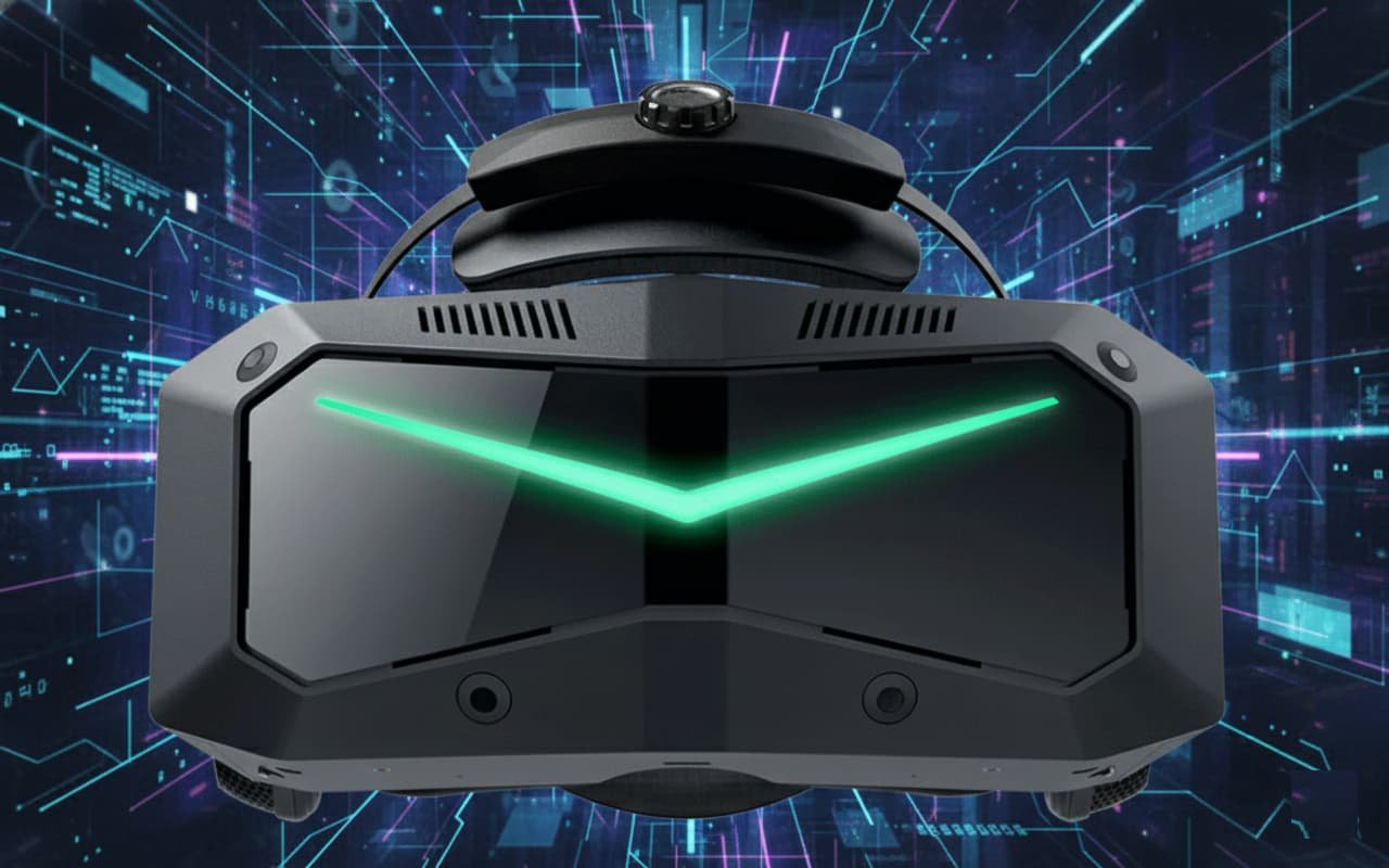 Pimax Crystal Super OLED VR Headset – Modular Optics Redefine High-End ...